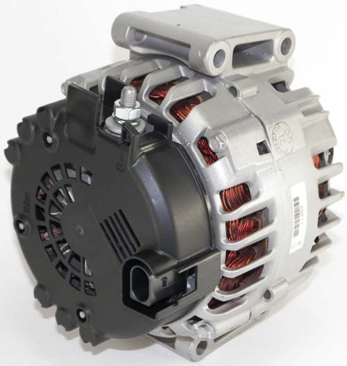 2021 Mercedes Benz Sprinter 3500 Base 3.0L V6 DIESEL Alternator ...