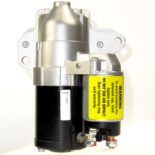 2010 Ford Fusion Sport 3.5L V6 213CID Starter | Phoenix Alternator