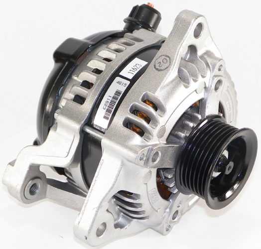 2014 Ford Mustang 3.7L 6 Cyl Alternator Select option | Phoenix Alternator