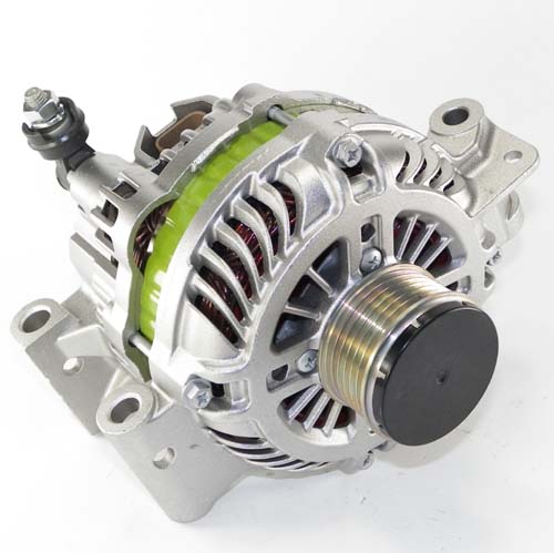 2005 Mazda 6 2.3L Alternator Select option | Phoenix Alternator