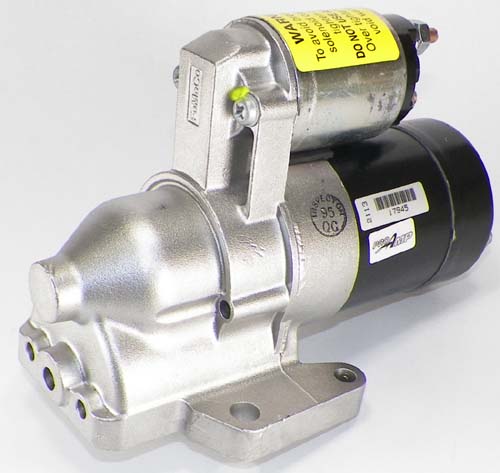 2007 Ford Fusion 3.0L 6 Cyl Starter Select option | Phoenix Alternator